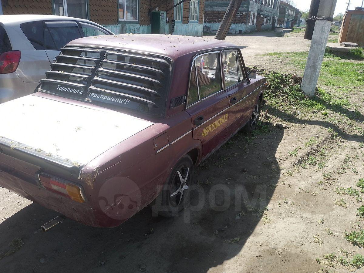 Лада 2106 2002 года в Ильинке, больше интересует обмен), обмен на более дорогую, на равноценную ...