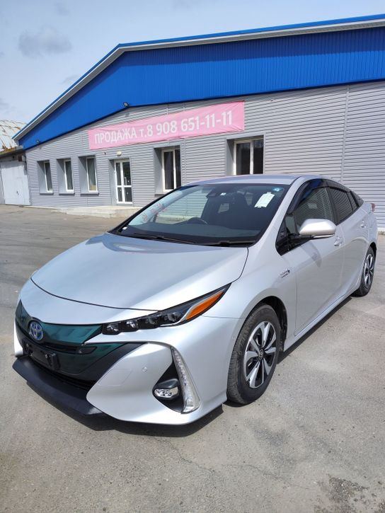 Купить Тойота Приус PHV в России: продажа Toyota Prius PHV с пробегом и новых, цены.
