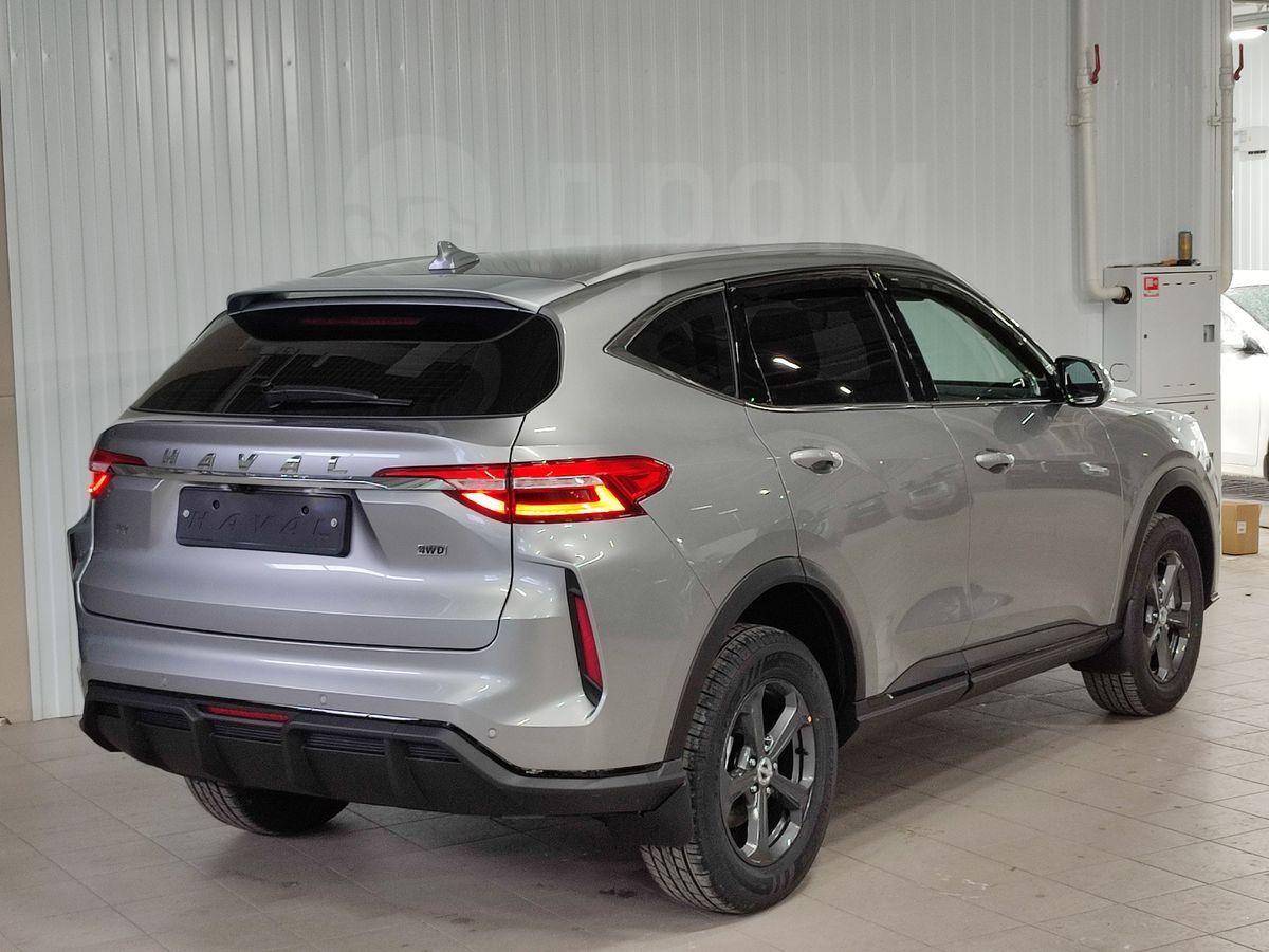 Haval F7 24 года в Кемерово, Официальный дилерский центр "Haval Центр Кемерово, обмен на более ...