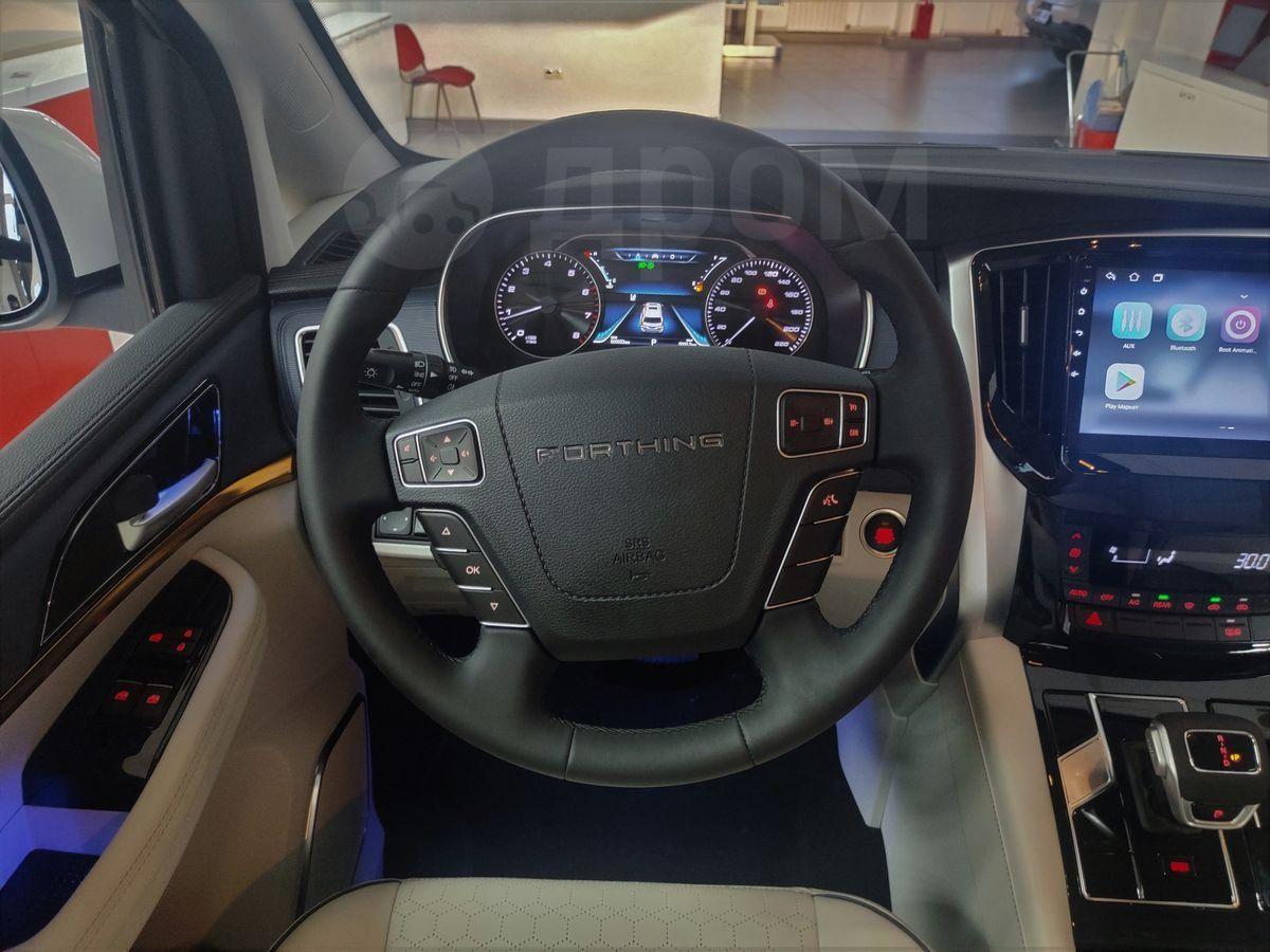 Forthing M7 23г.в. в Волгограде, Комплектация: Premium 2л, 2 л., белый