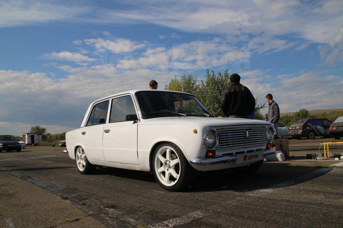 Продажа ВАЗ 2101 1977 в Абакане, Шеснарь турбо td 04l, Выхлоп 63 fox ...