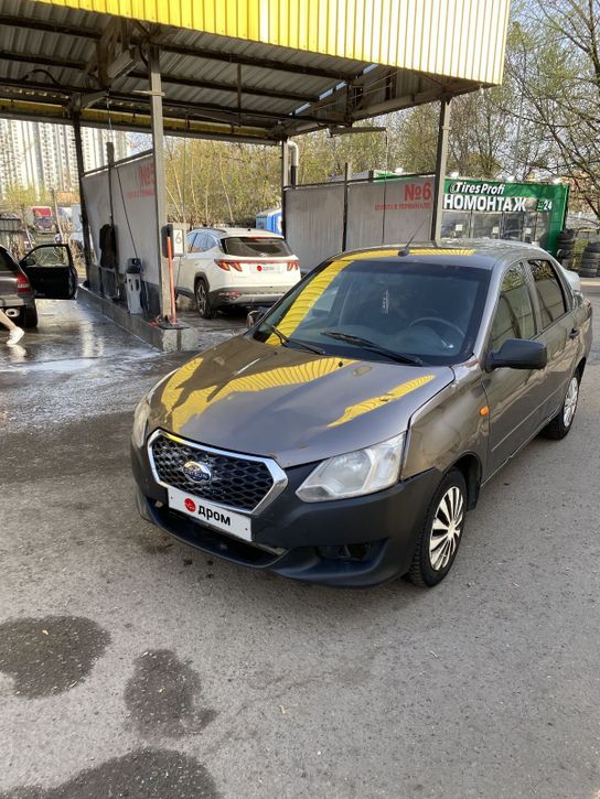 Датсун он-ДО технические характеристики. Datsun on-DO комплектации и ...