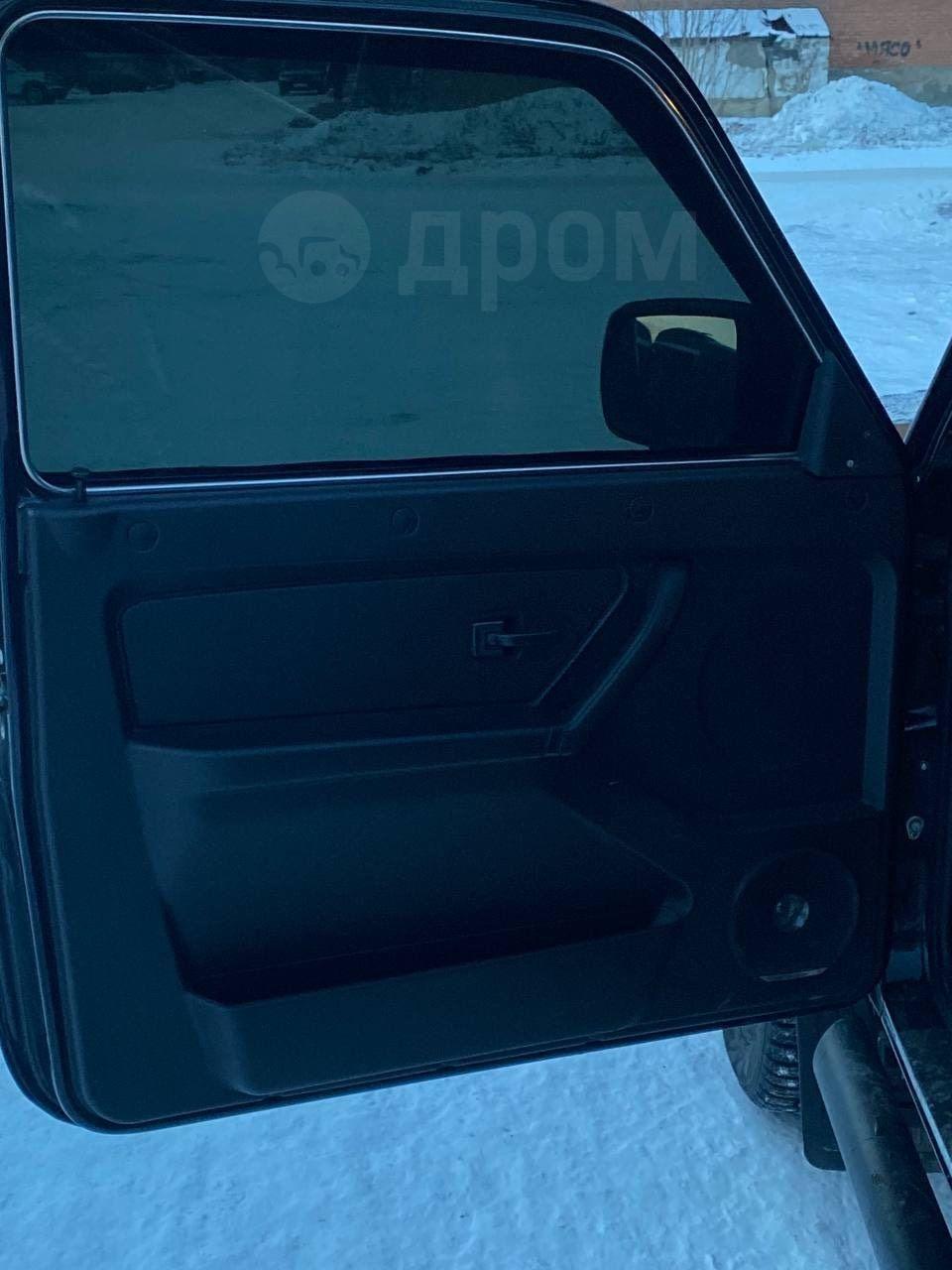 Купить Лада Нива 2121 2019 года в Тайшете, По факту второй хозяин ...