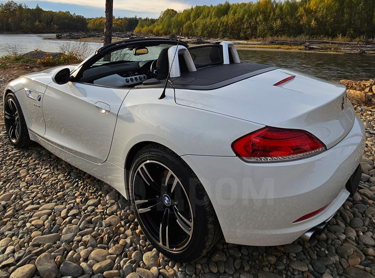 Купить БМВ Z4 2012 в Хабаровске, обмен на более дорогую, не на авто, пробег 38тыс.км, sDrive 20i ...