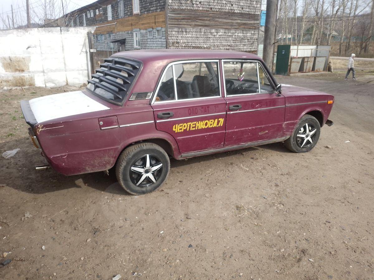 Лада 2106 2002 года в Ильинке, больше интересует обмен), обмен на более дорогую, на равноценную ...