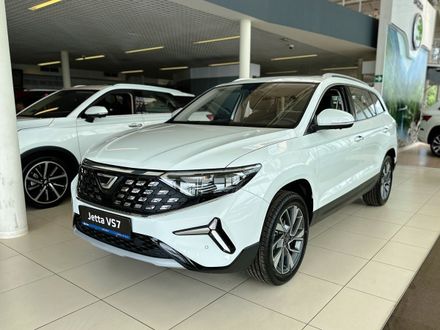 Jetta VS7 2019, 2020, 2021, 2022, 2023, джип/suv 5 дв., 1 поколение технические характеристики и ...