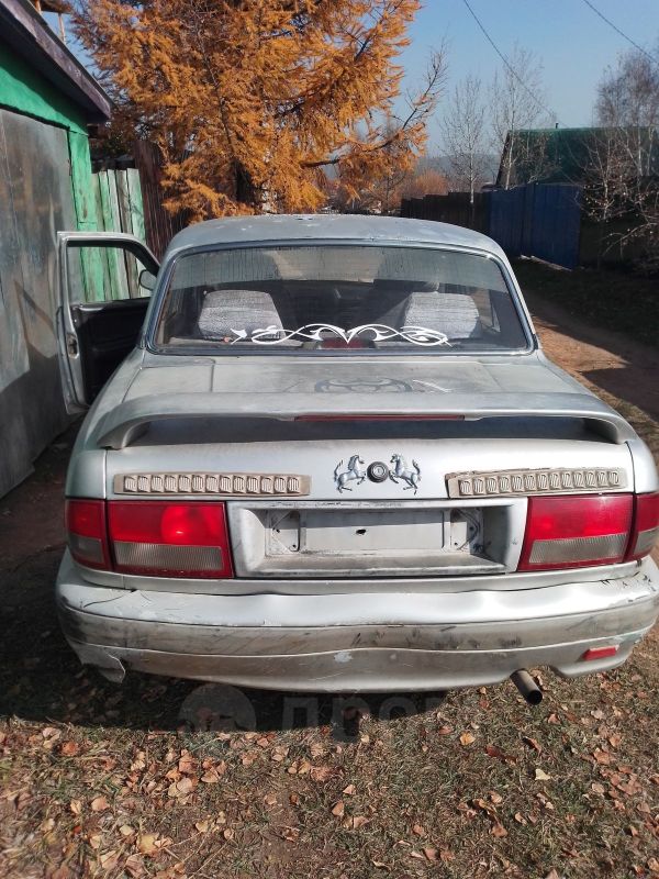 Продажа ГАЗ 31105 Волга 2004 года в Чите, продам волгу 31105 2004 г в в технически исправном ...