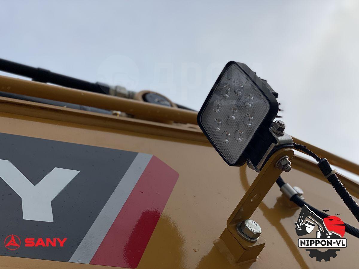 Купить Sany SY65C Мини-экскаватор 2023 года во Владивостоке: цена 4 715 000 руб. - Экскаваторы