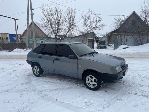 Продажа автомобиля ВАЗ 2109 2002 года в Искитиме, Продам ваз 2109-2002 ...