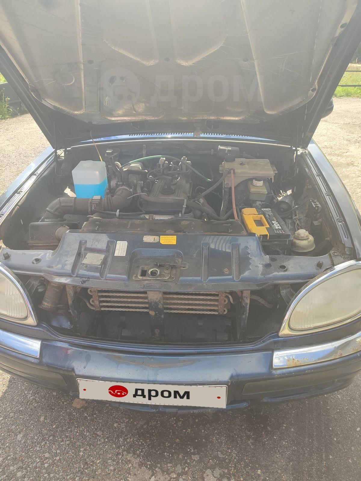 ГАЗ 31105 Волга 2005 в Калуге, Без проблем по двигателю и кпп, днище и пороги без дыр, 2.3 MT ...