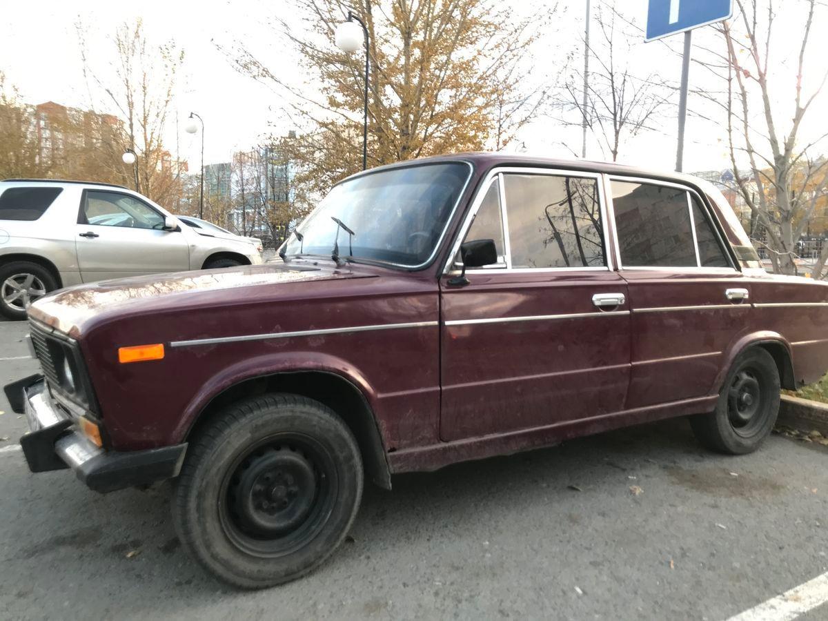 Купить ВАЗ 2106 2002 в Тюмени, Продам ваз 2106, комплектация 1.6 MT5 2106, с пробегом, 1.6 литра ...