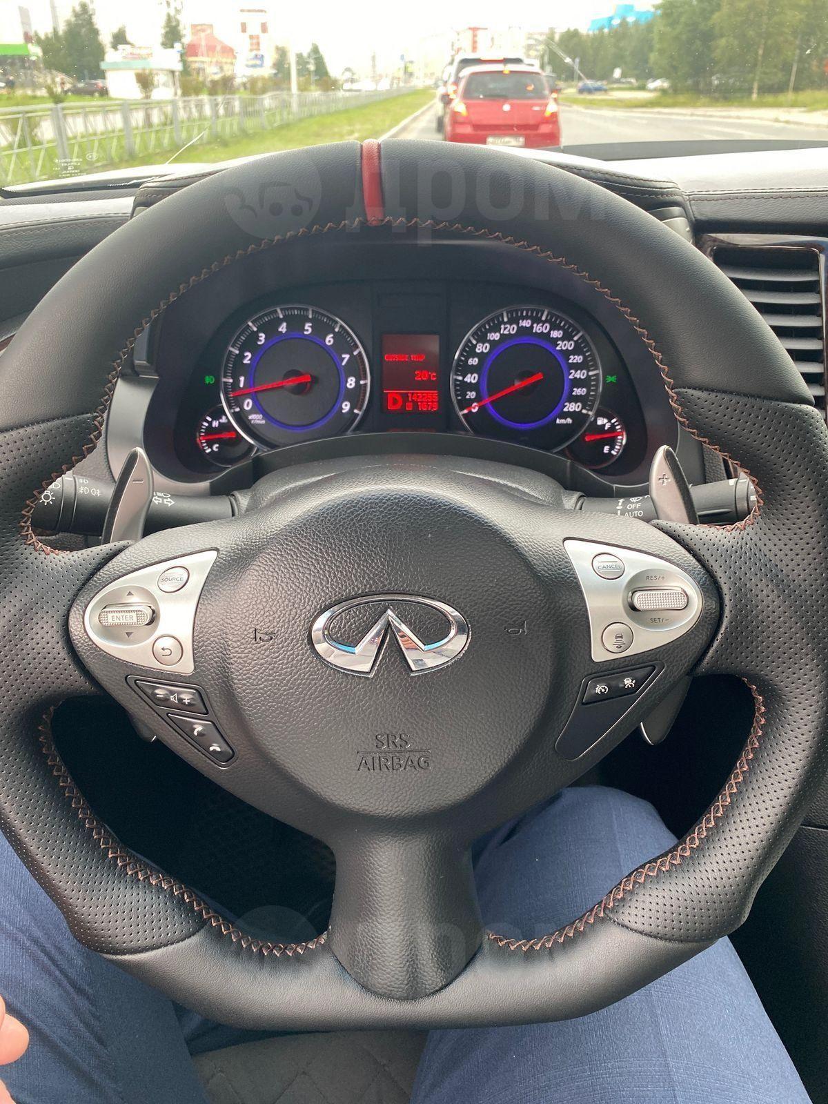 Инфинити ФХ50 2010 в Бийске, Infiniti FX 50S Limited Edition, обмен ...
