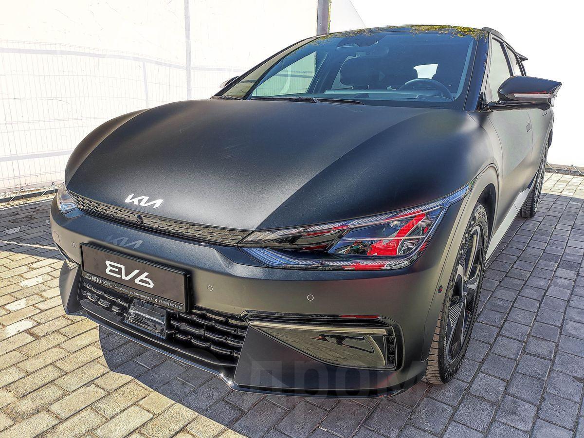 Kia EV6 2023г. в Севастополе, Новый Kia EV6 GT-Line 2023 от официального дилера Kia «Авто-Люкс
