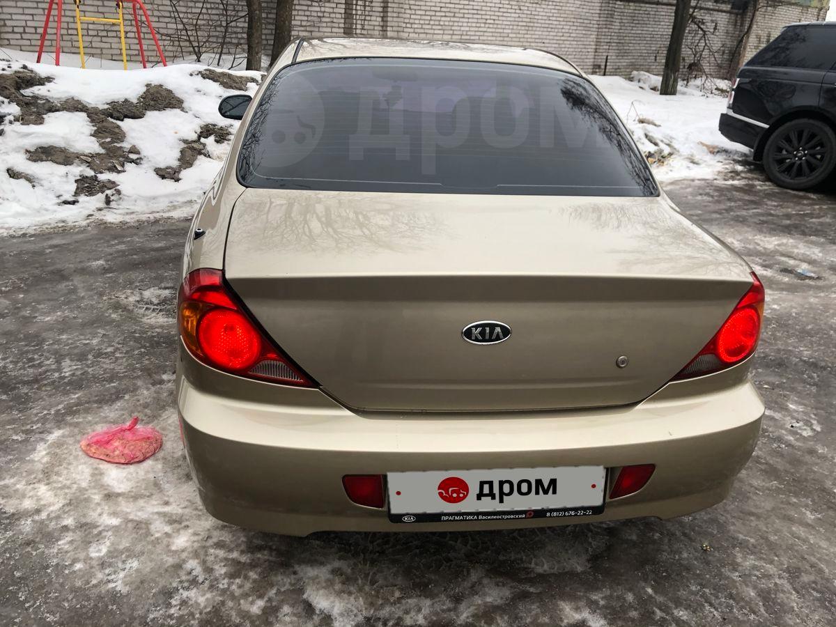 Kia Spectra 2008 в Санкт-Петербурге, в отличном состоянии, акпп, бен., 1630 куб.см, седан