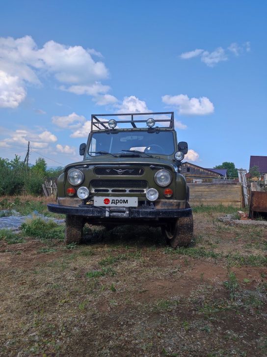 Купить УАЗ в Братске: продажа УАЗ с пробегом и новых от 65000 рублей.