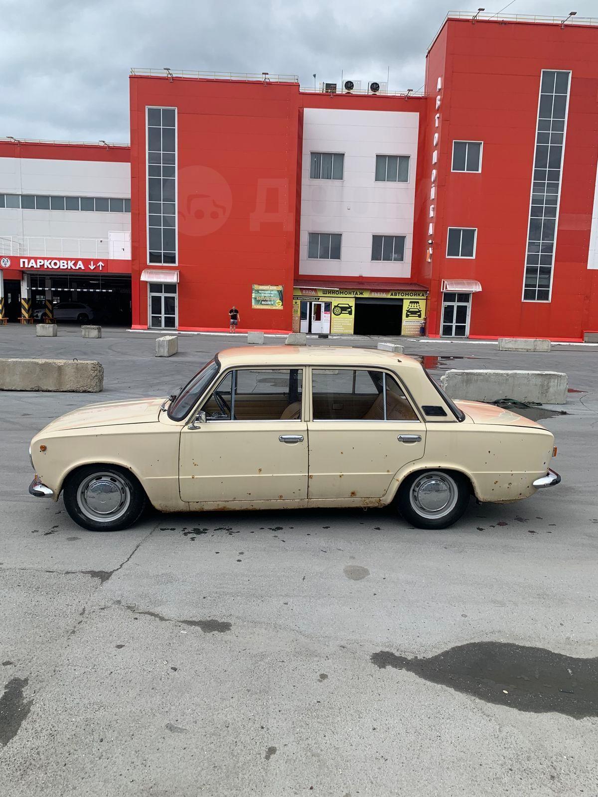 ВАЗ 2101 1981г.в. в Сургуте, В ПРОДАЖЕ ВАЗ 21011, 1981 ГОДА, Я СОБСТВЕННИК, ДОКУМЕНТЫ ПТС, СТС В ...