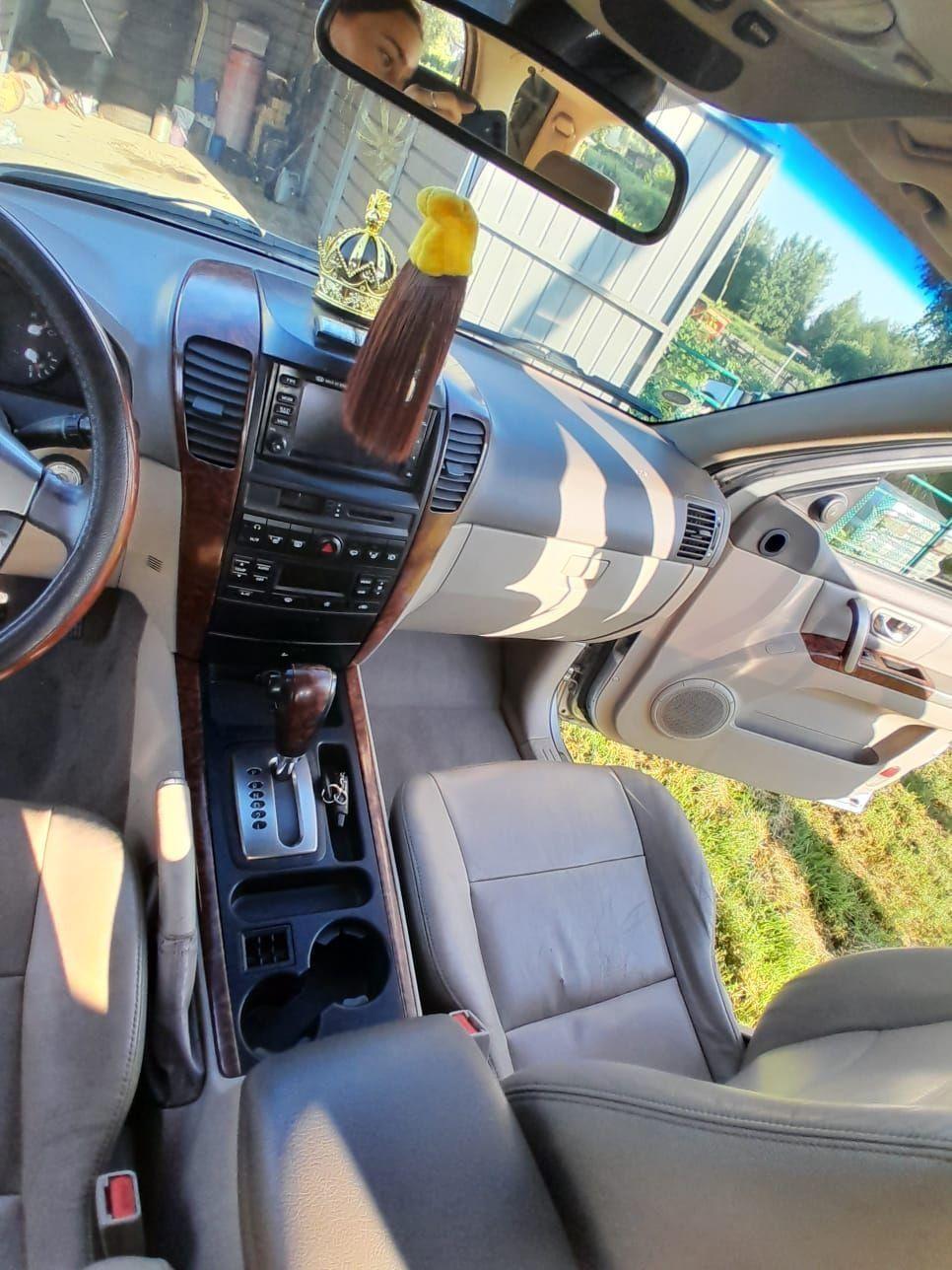 Продажа Киа Соренто 2003 в Петропавловском, Автомобиль на полном ходу семи местный, ходовая ...