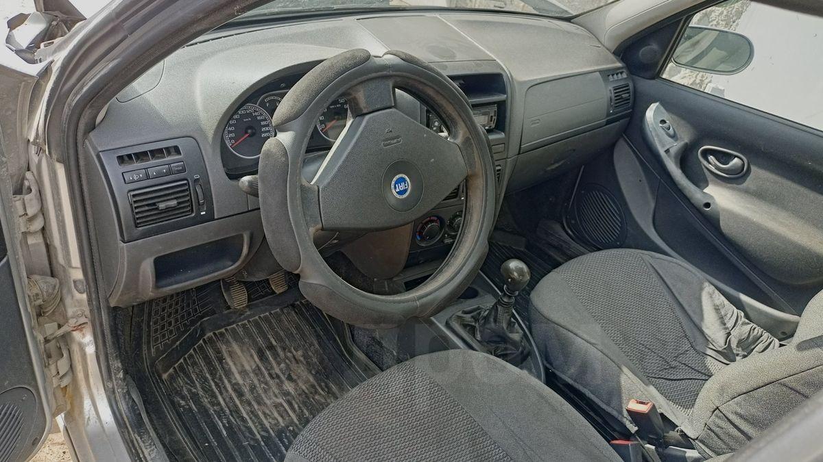 Продажа авто Фиат Альбеа 2010 в Копейске, до ДТП в отличном техническом ...