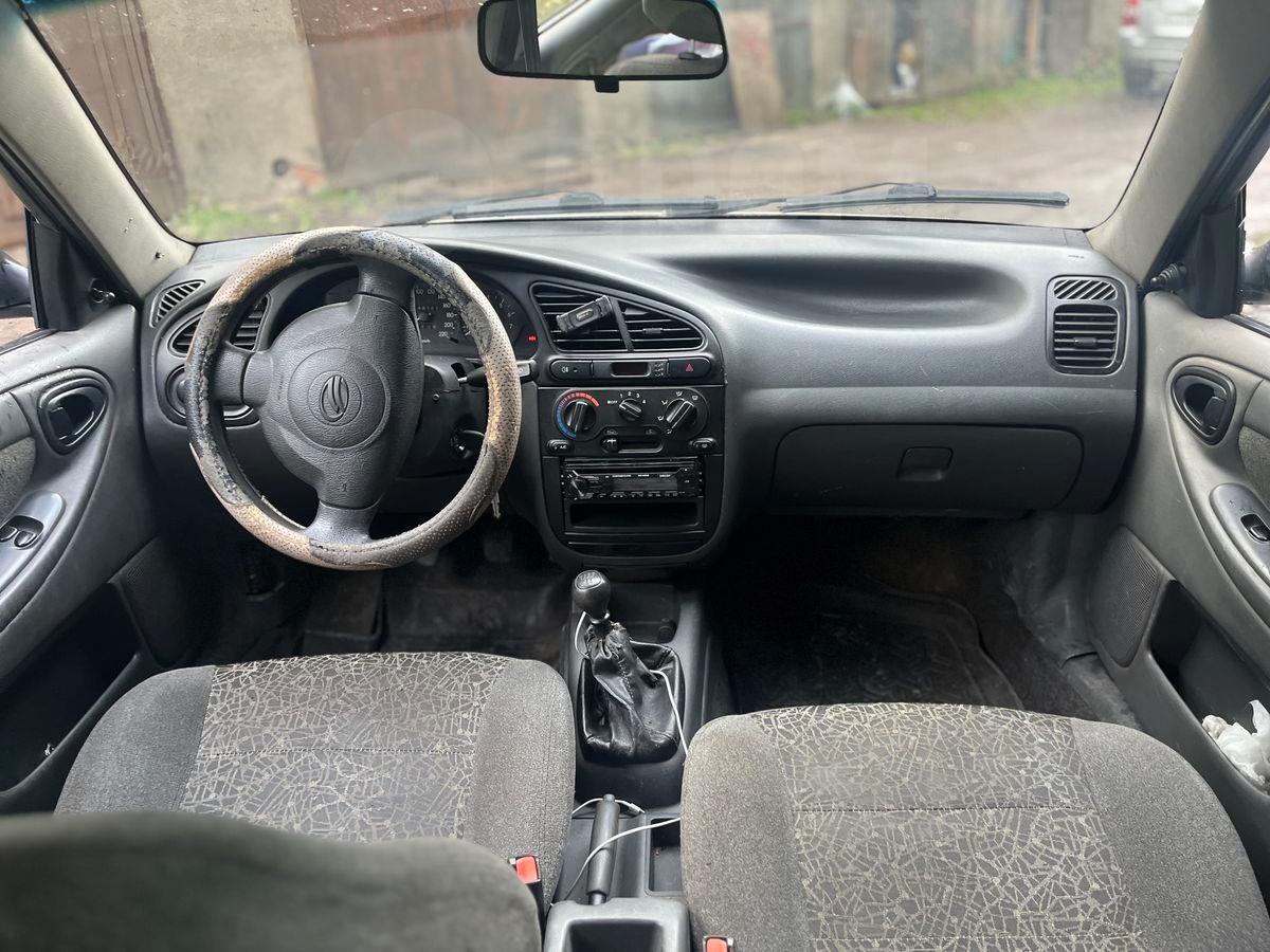 Авто ЗАЗ Шанс 2011 в Москве, По технической части машина проблем не ...