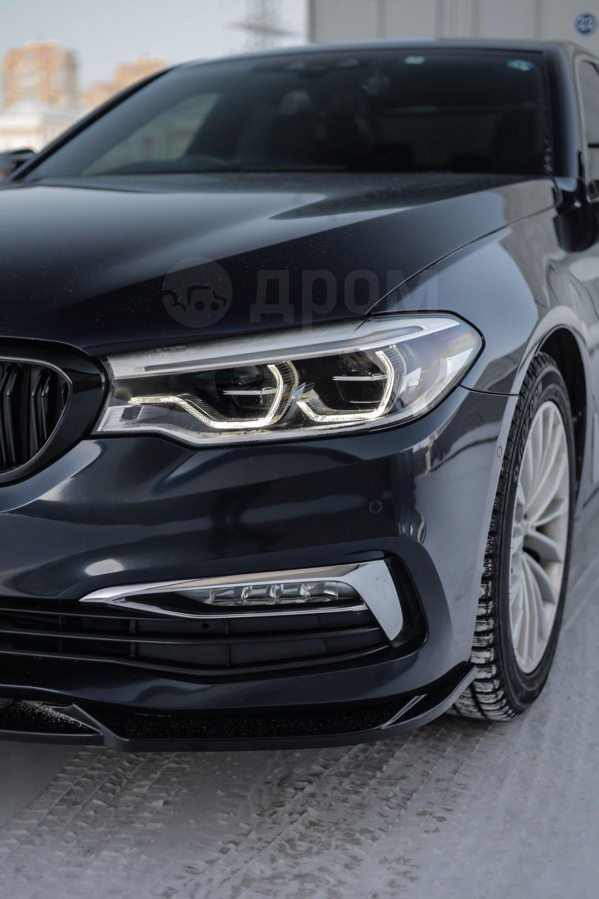 Купить БМВ 5 серии 2017 года в Хабаровске, Весь в заводском окрасе, цена 3 млн.р., дизельный ...