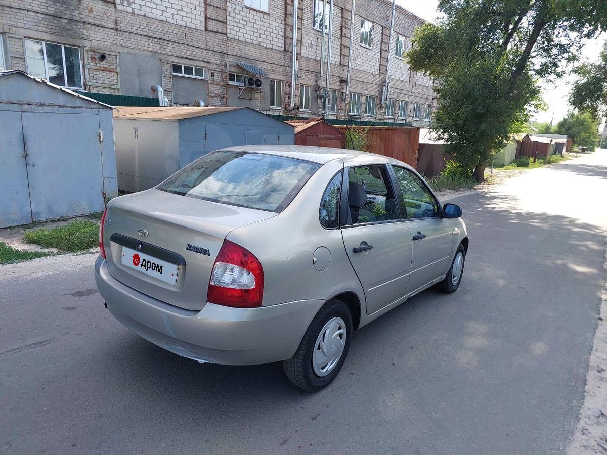 Купить Лада Kalina 2005 в Воронеже, ЭУР, стеклоподьемники, музыка ...