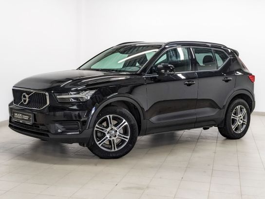 Вольво хс 40 технические характеристики. Volvo XC40 комплектации и цены ...
