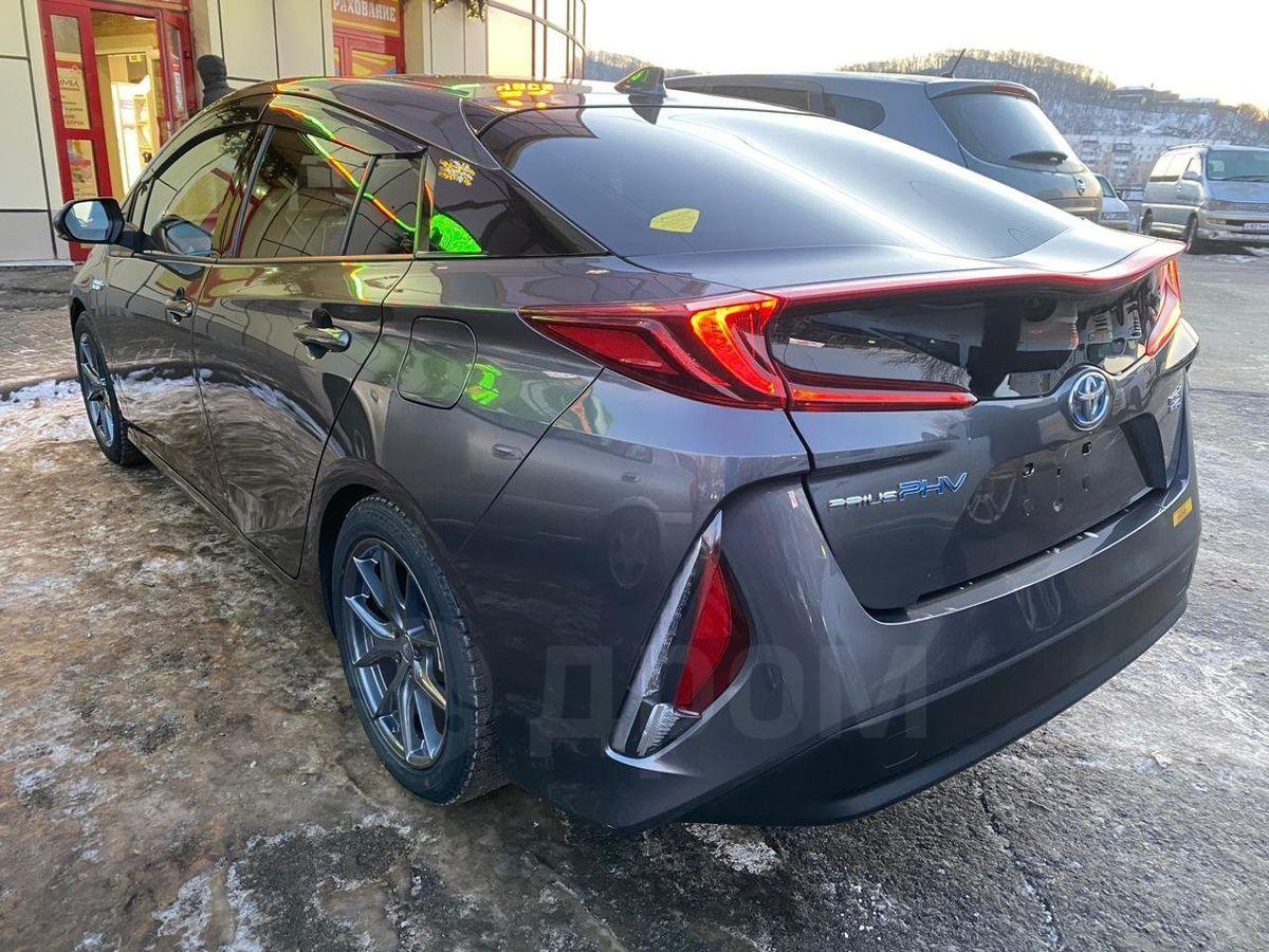 Купить Toyota Prius PHV 2017 во Владивостоке, Продам ухоженный Приус PHV, в хорошей комплектации ...