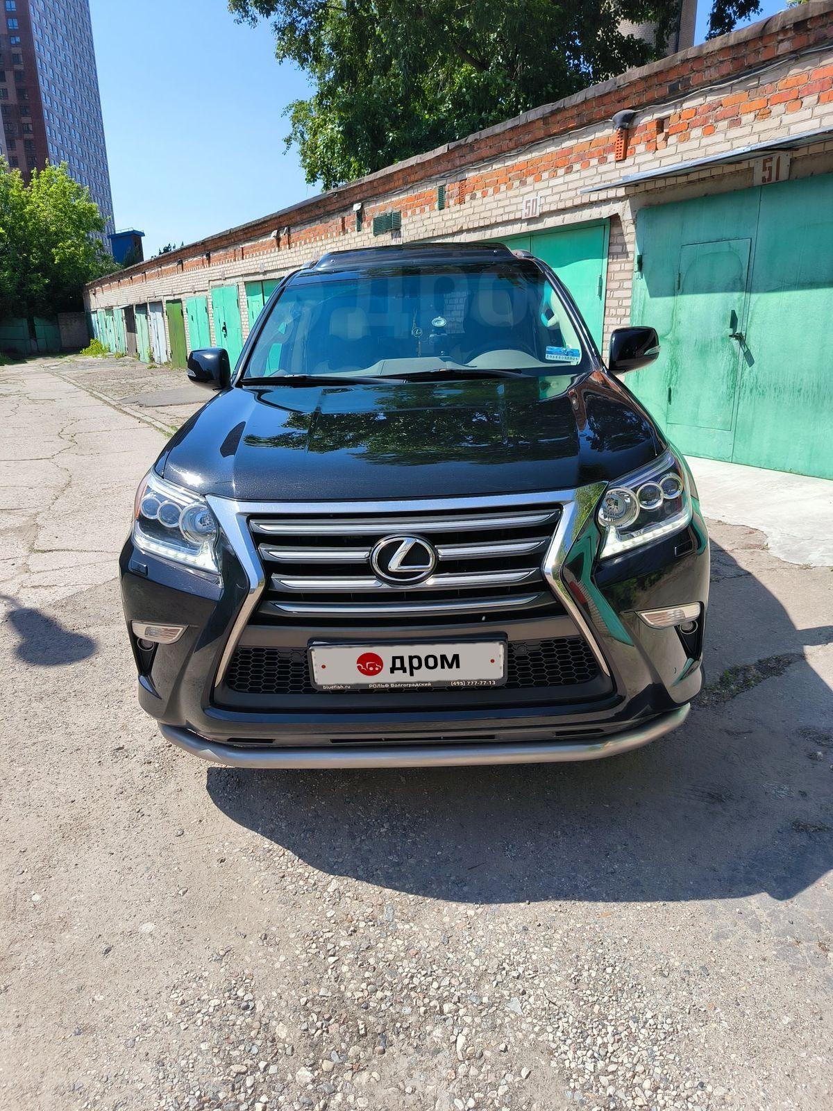 Купить Лексус ЖХ 460 2014 в Москве, Автомобиль в отличном состоянии ...