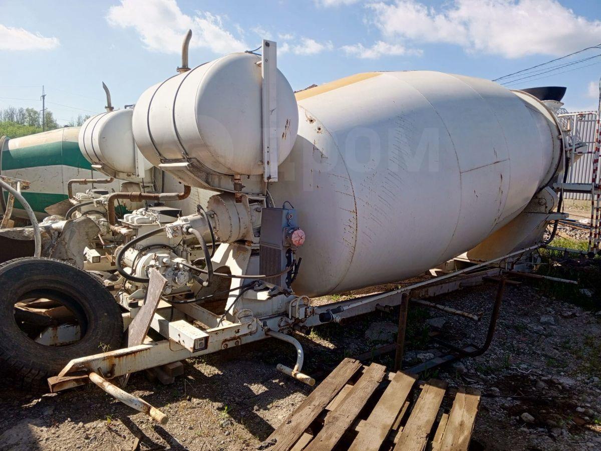 Купить Tigarbo 69365T Бетоносмесители (Миксеры) 2012 года в Краснодаре ...