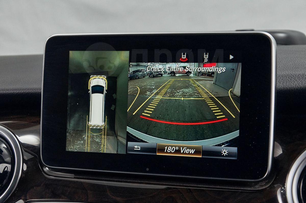 Продажа Mercedes-Benz V-Class 2017 в Красноярске, x1f469; ‍ Специалист по кредиту и страхованию ...