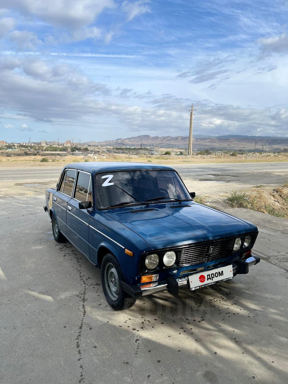 Купить авто Лада 2106 2001 в Кизилюрте, Продаю ваз 2106, с пробегом, бензин, МКПП, 1.6 MT5 2106