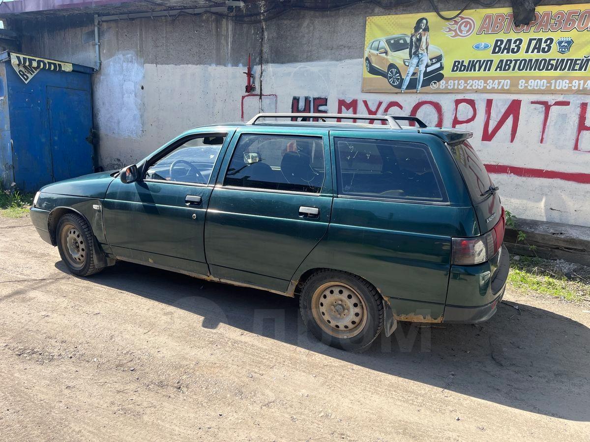 ВАЗ 2111 2003 в Новокузнецке, Продам 2111, по мотору вопросов нету ...