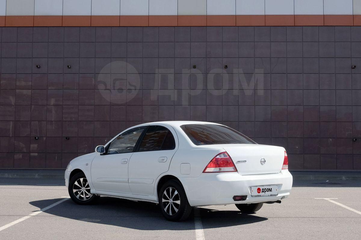 Ниссан Альмера Классик 2006 год в Санкт-Петербурге, Автомобиль в ...