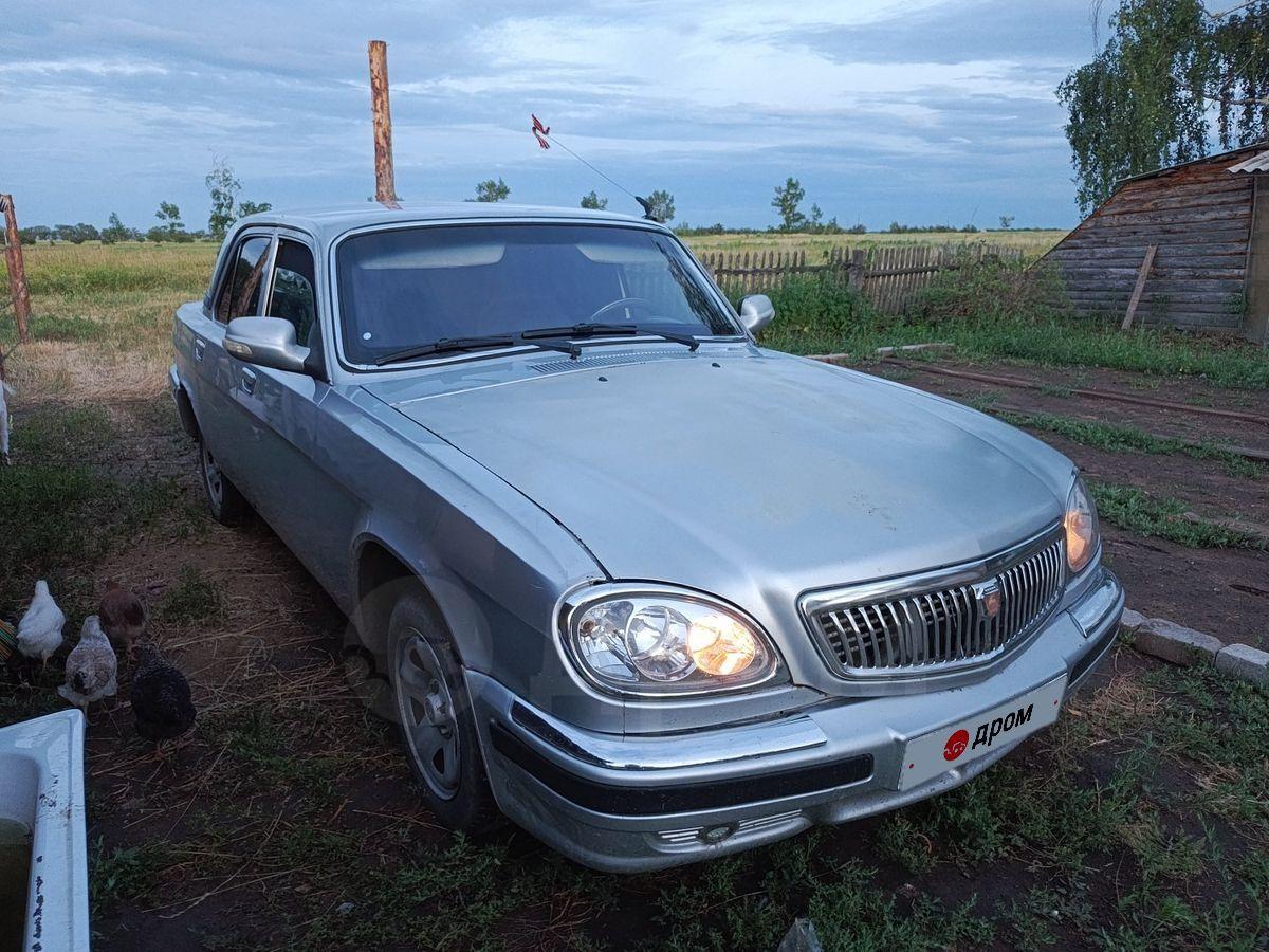 Продаётся авто ГАЗ 31105 Волга 2006 в Кулунде, 406 мотор хтс всё обслужено, зимой жара, в шумке ...