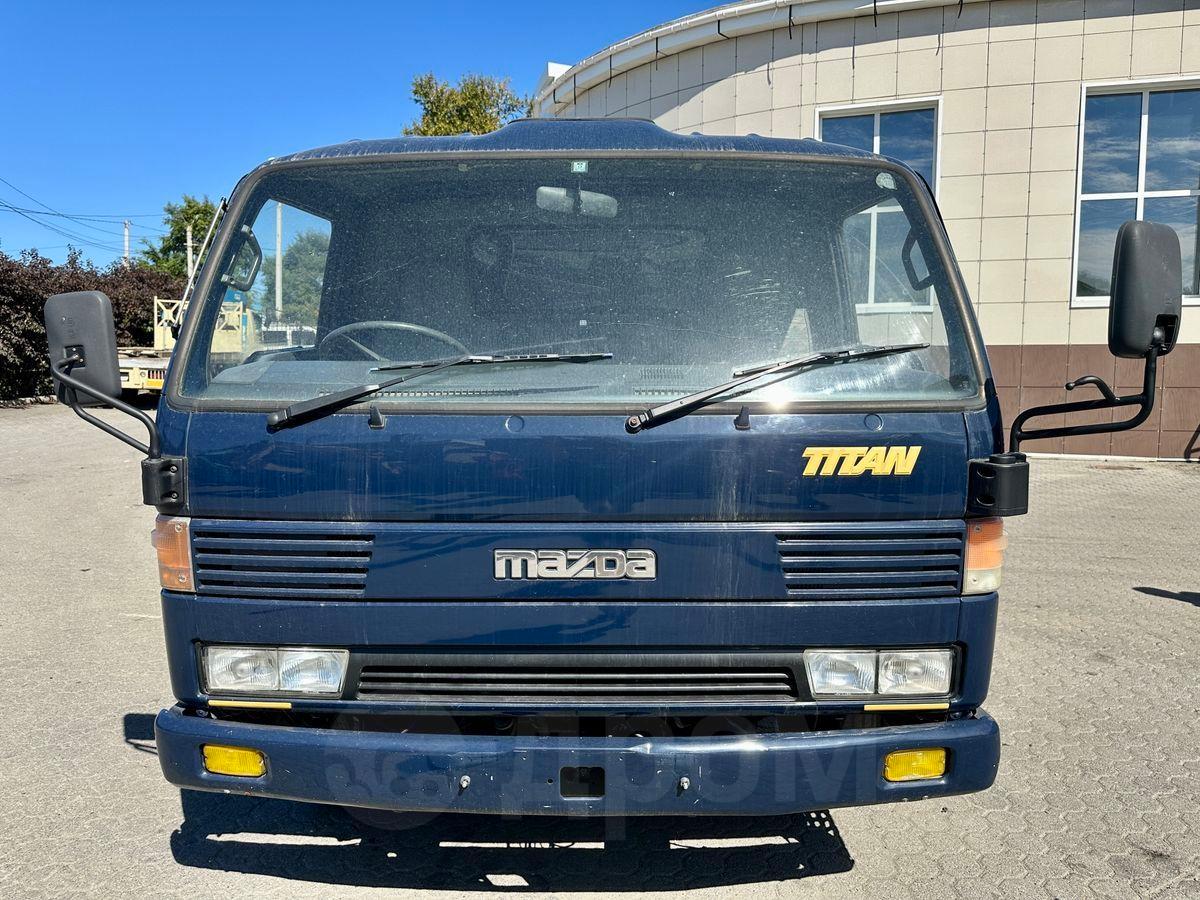 Купить Mazda Titan Самосвал 1994 года в Артёме: цена 3 249 999 руб., дизель, механика - Грузовики
