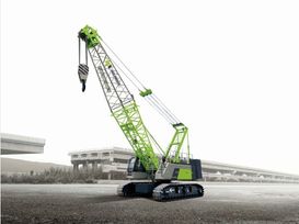 Продажа спецтехники гусеничный кран от 500000 рублей. Купить Б/У, новую ...