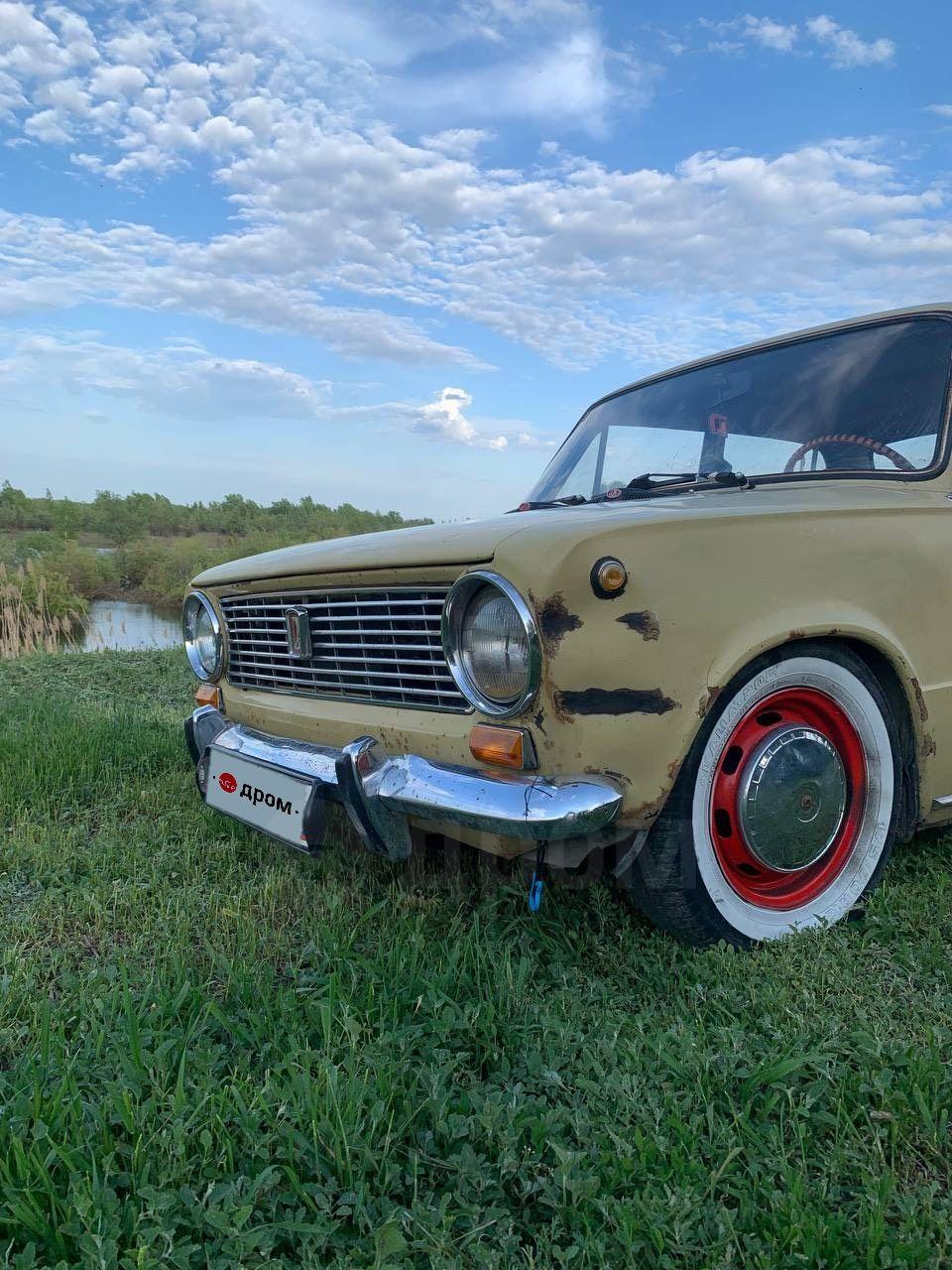 Купить ВАЗ 2101 1975 в Омске, Бодрая 2101, произведена замена почти всего, обмен на более ...