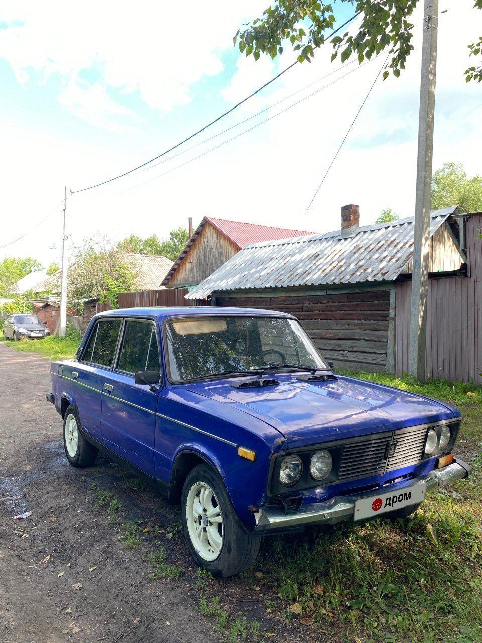 ВАЗ 2106 2001г. в Прокопьевске, обмен на равноценную, на более дешевую, с пробегом 123 км, бу ...