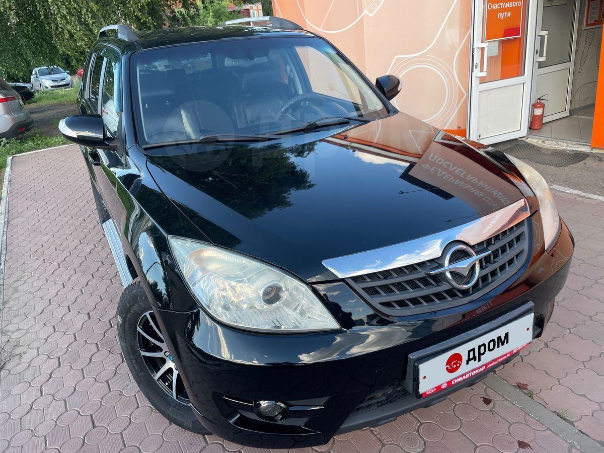 Haima 7 2013 в Омске, Ждем вас по адресу, 2 литра, АКПП