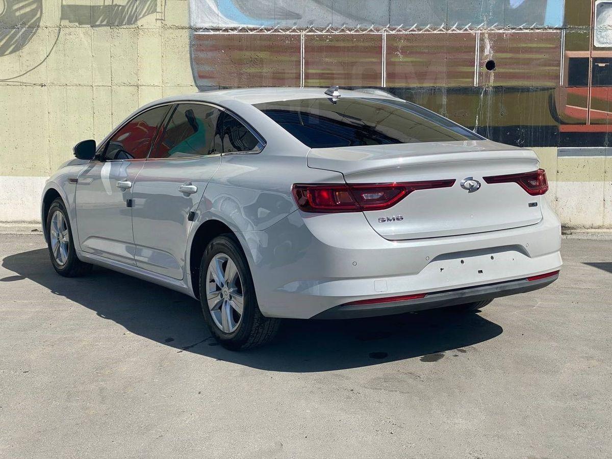 Купить Рено Самсунг СМ6 2018 во Владивостоке, Компания «РЕНОМЕ» предлагает к приобретению ...