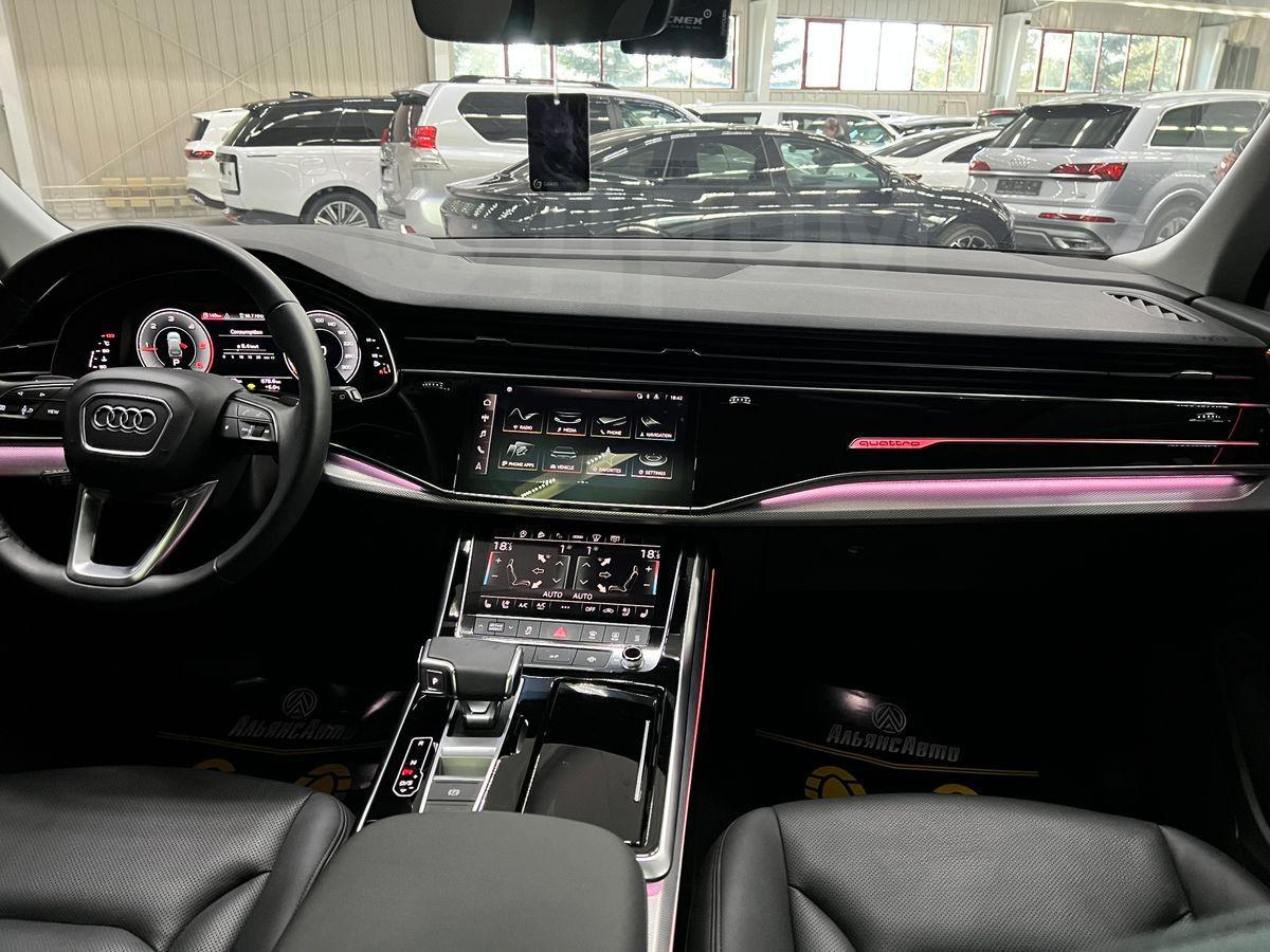 Продаётся авто Audi Q7 2021 год в Иркутске, Автосалон Альянс Авто, меняю на более дорогую, на ...