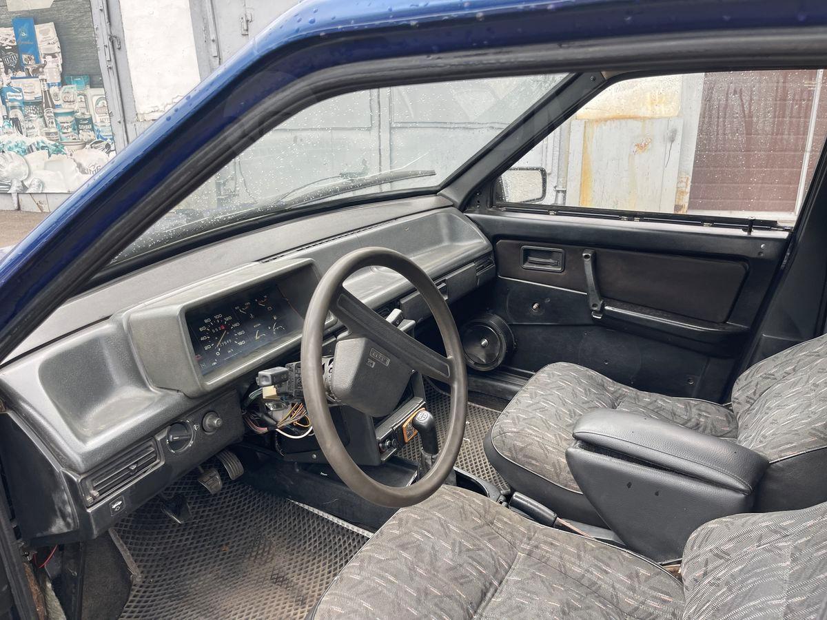 Купить авто ВАЗ 21099 1997г.в. в Новокузнецке, Выхлопная система Субару ...