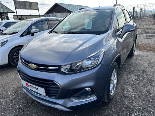 Шевроле Тракс технические характеристики. Chevrolet Trax комплектации и ...