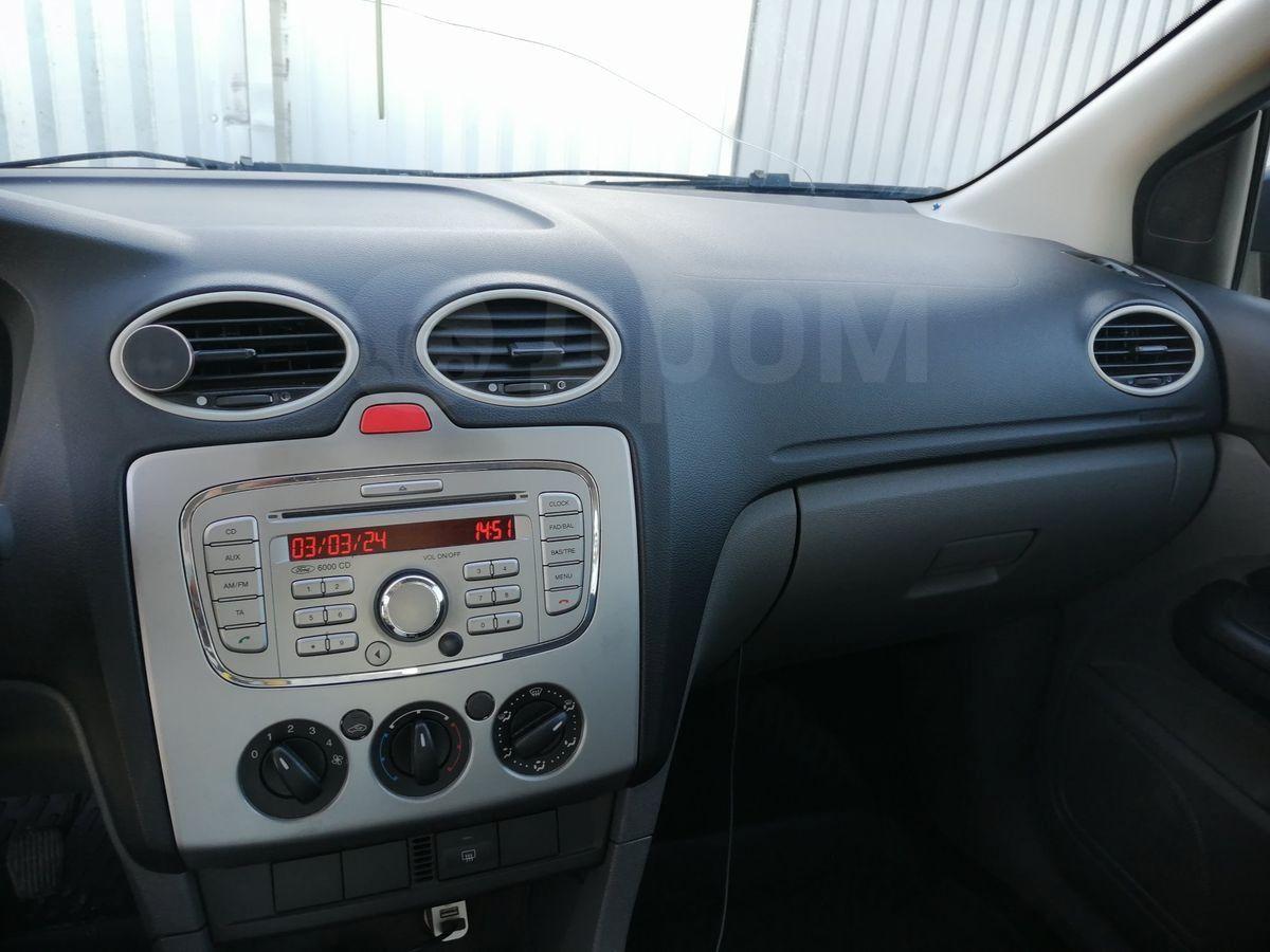 Купить авто Форд Фокус 2008 года в Клину, Пороги с обеих сторон замяты ...
