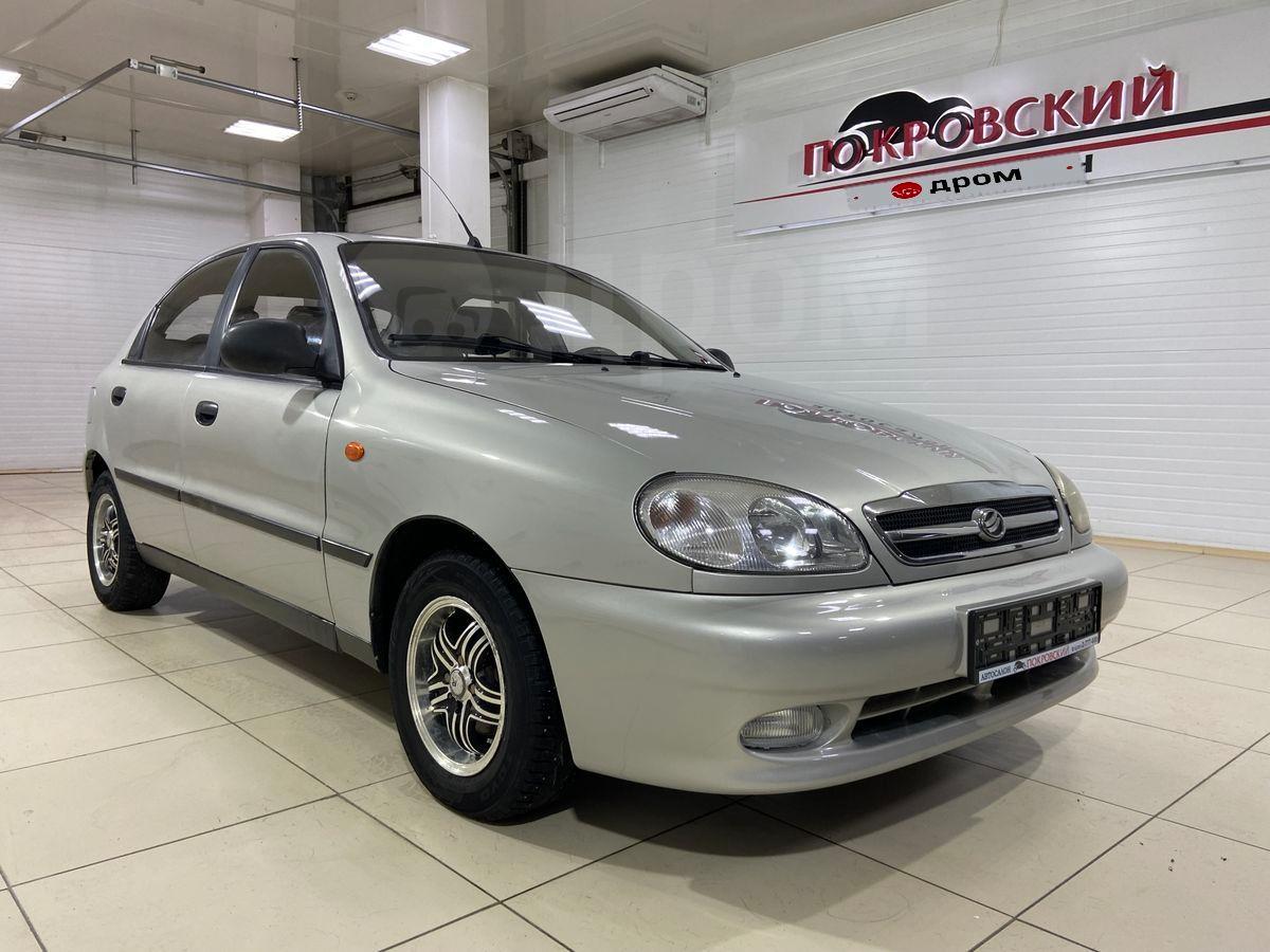 Купить ЗАЗ Шанс 2010 года в Красноярске, 1.3л., комплектация 1.3 MT SX ...