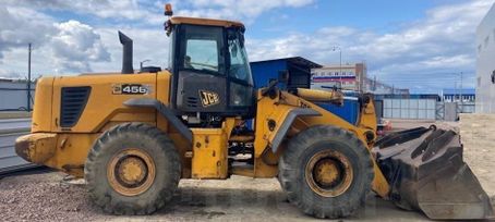 Купить погрузчик JCB 456 ZX от 4850000 рублей! Цены на погрузчики 3, 5, 10 тонн и другие. Фото