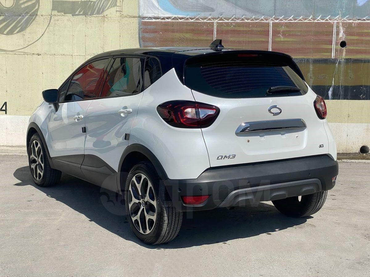 Renault Samsung QM3 2017 во Владивостоке, Компания «РЕНОМЕ» предлагает к приобретению Renault ...