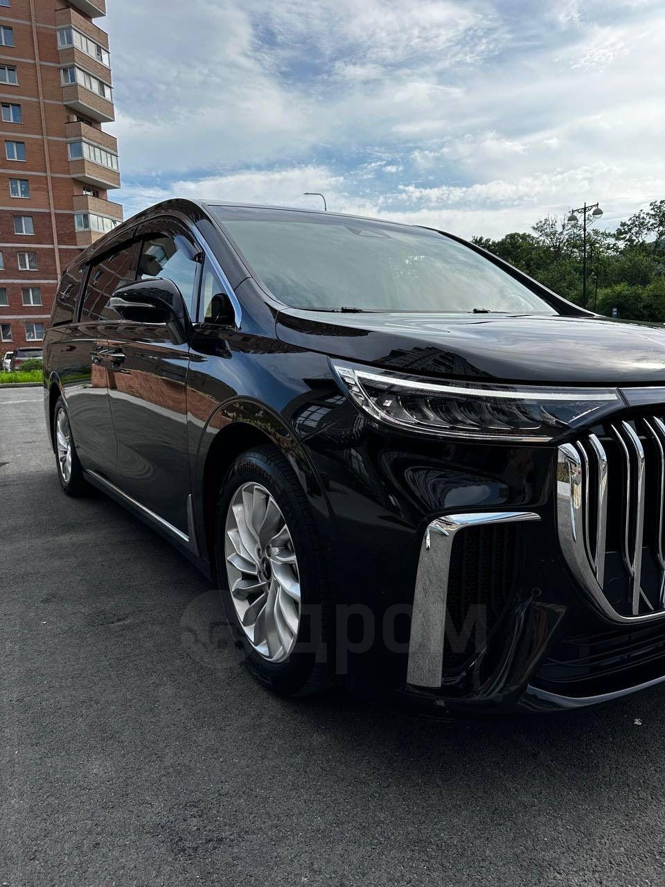 Воях Дрим 2023 во Владивостоке, Русифицирован. 394 л.с, PHEV 26 kWh 1.5 Executive, 4 вд, бензин ...