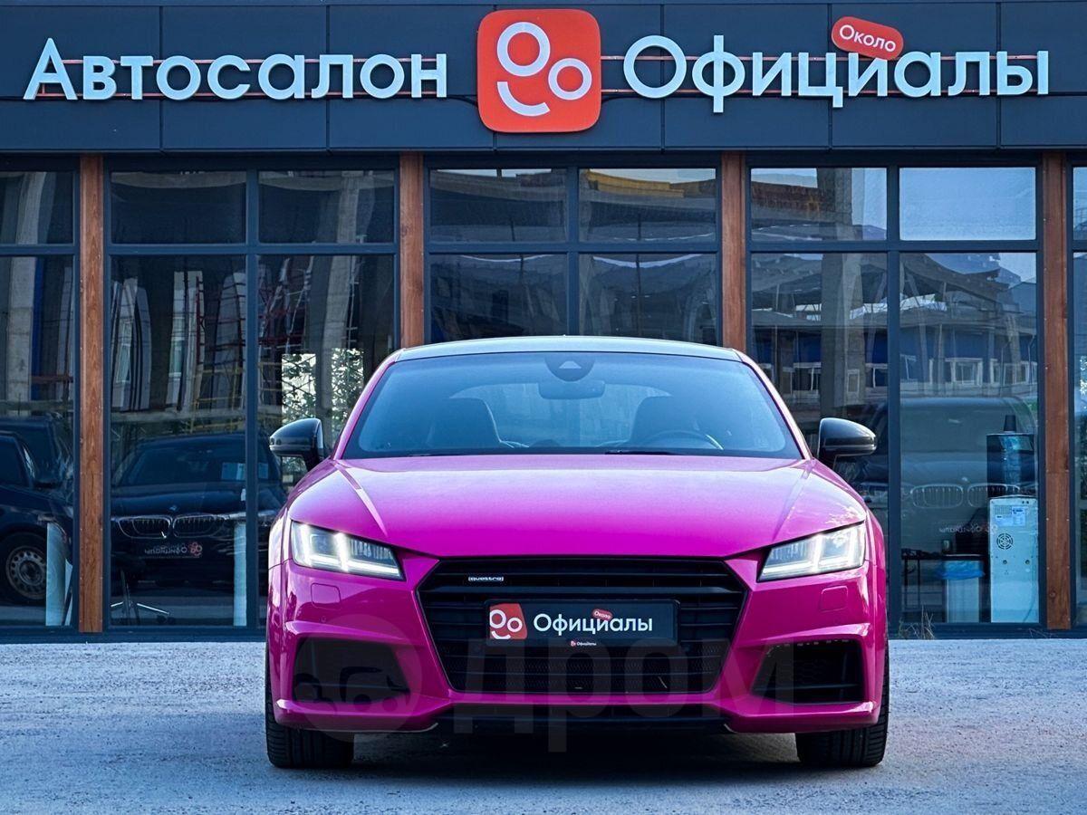Авто Ауди ТТ в Санкт-Петербурге, бензин, полный привод, автомат ...