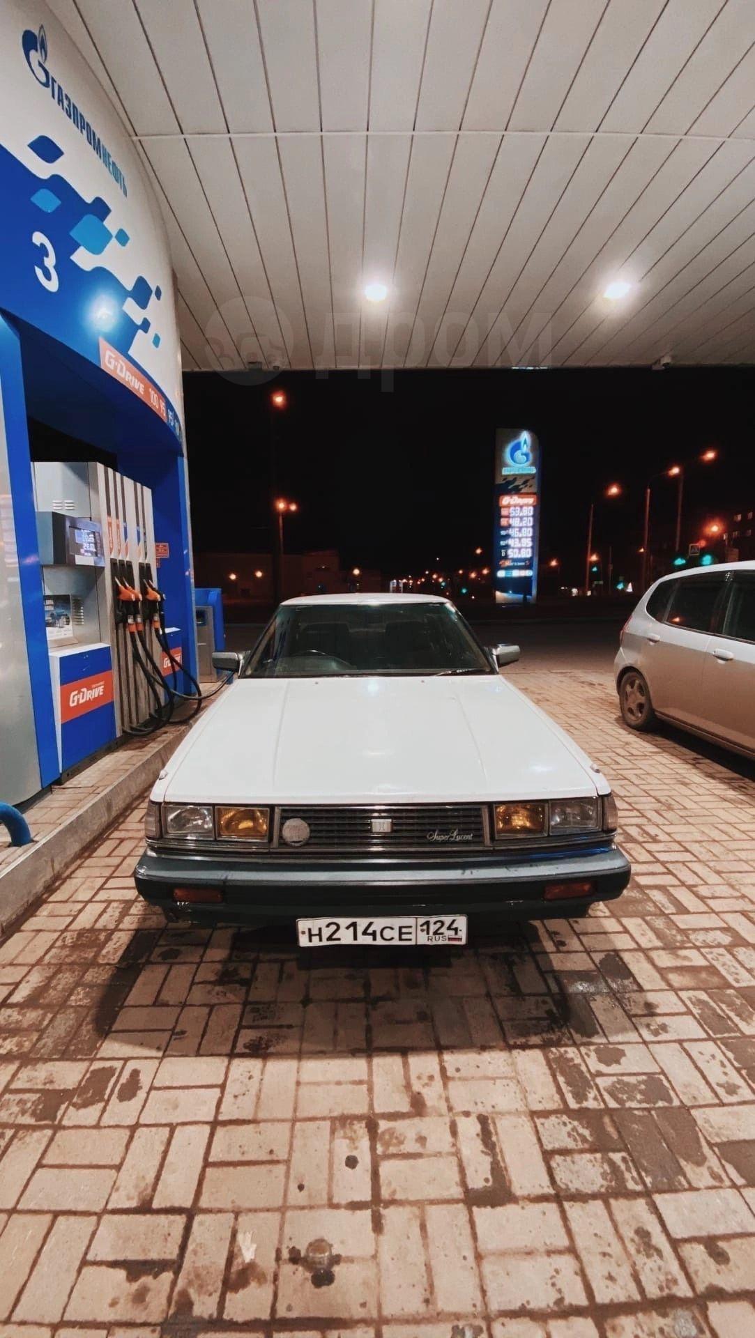 Купить Тойота Креста 85 в Красноярске, 2000 EFI Super Lucent, бензин, б ...
